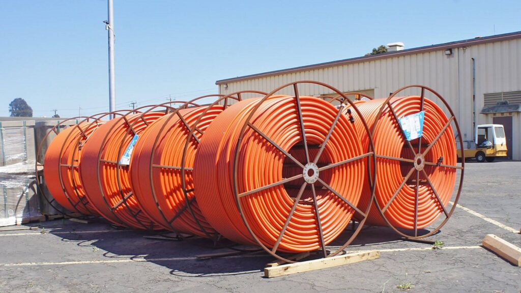 Copper Cable Consolidation and Compression, Network Decommissioning ...